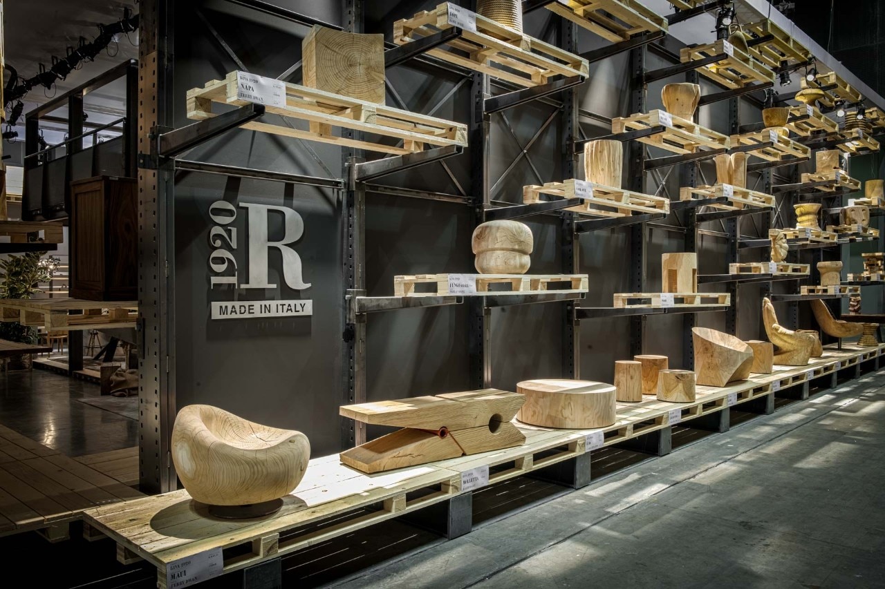 Riva 1920. Projects and Passion - Domus