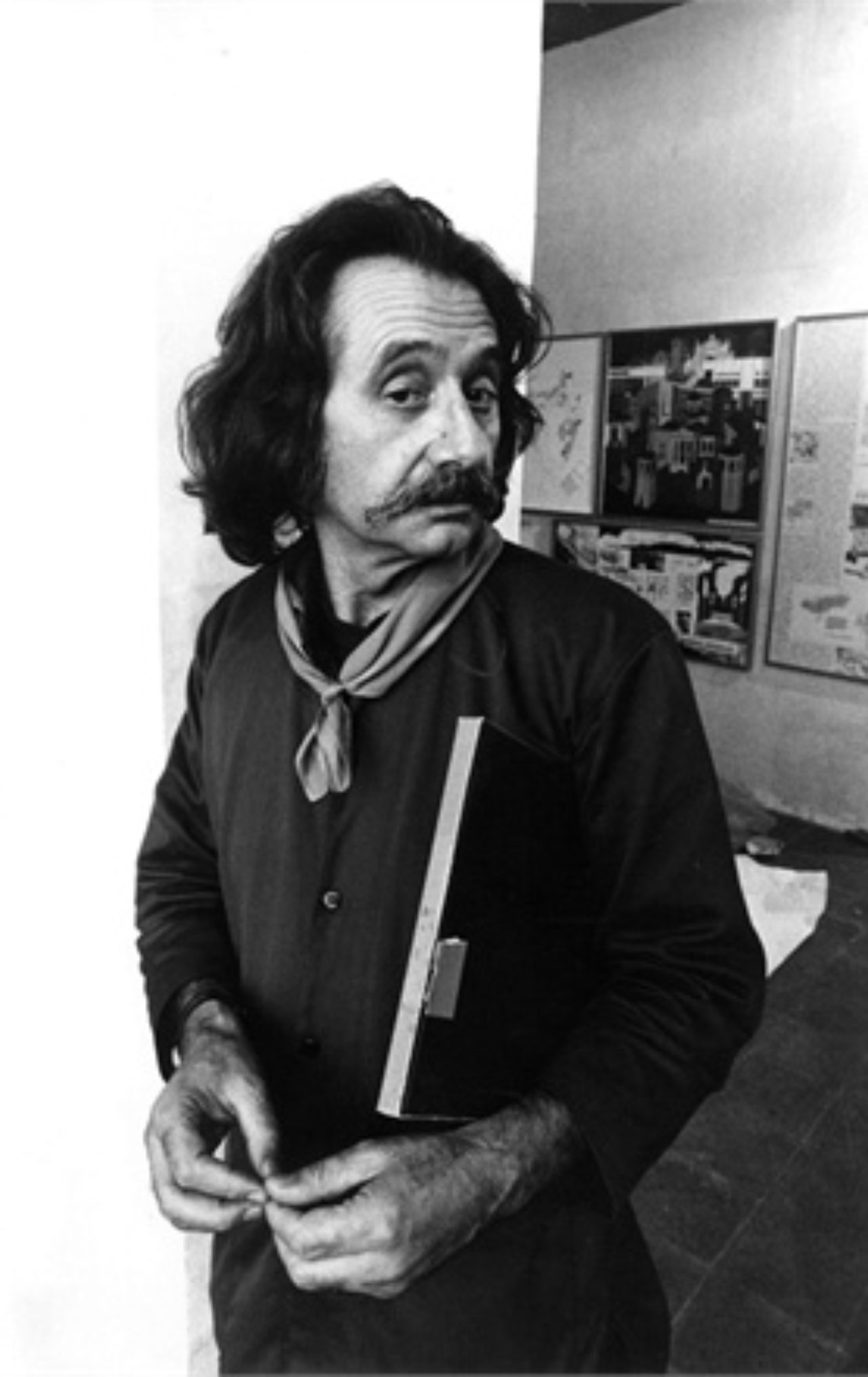 Peter Shire on Domus 1020