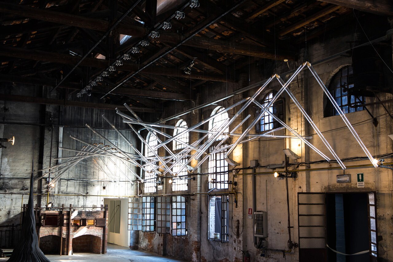 Studio Drift: dream big and think of the improbable - Domus