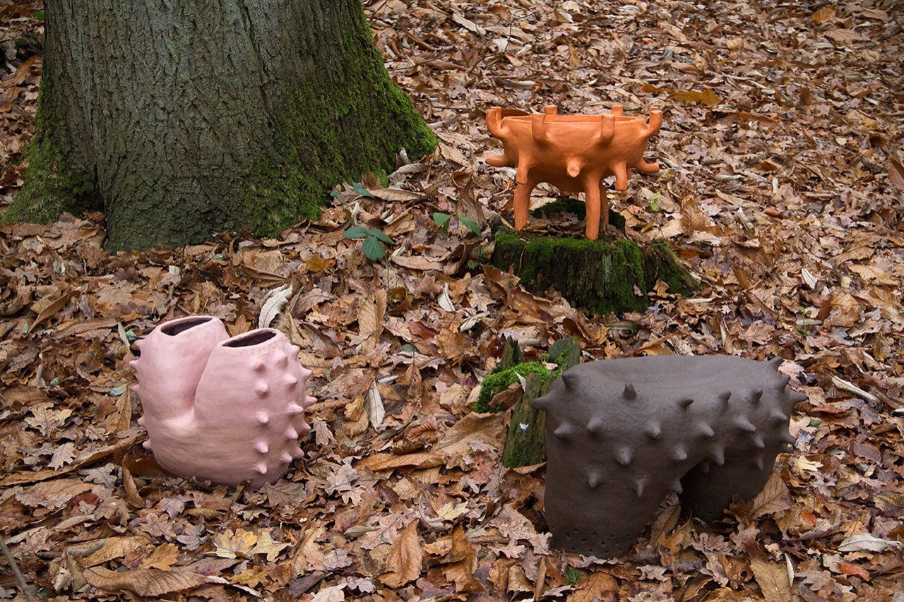 Tellurico. Designing in the shadow of a volcano