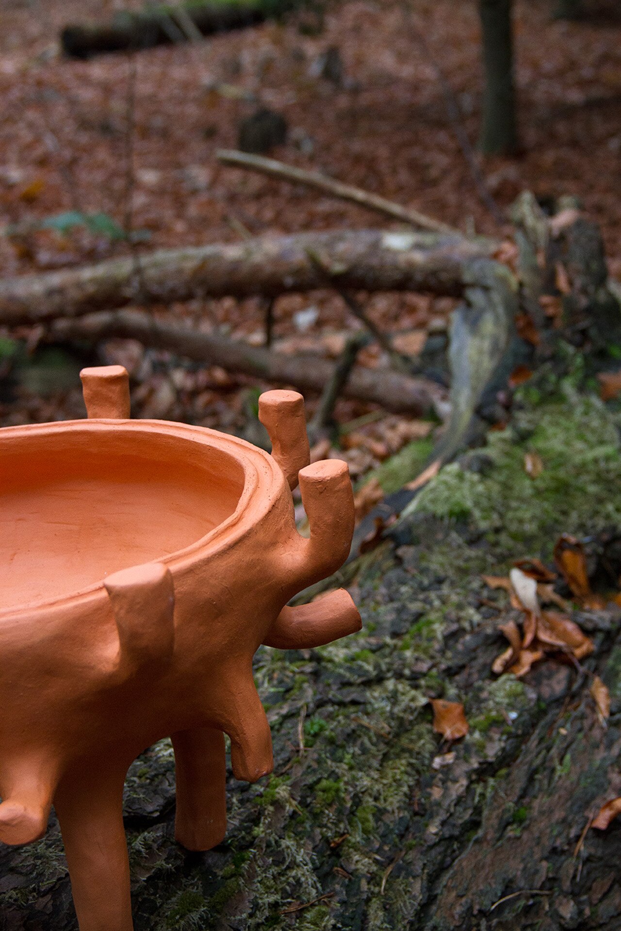 Tellurico. Designing in the shadow of a volcano