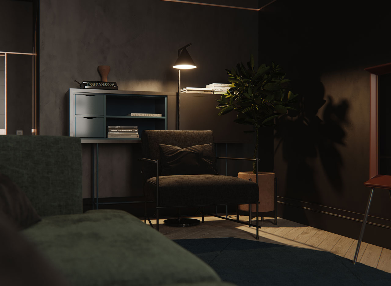 Top 10 interiors of 2018 - Domus