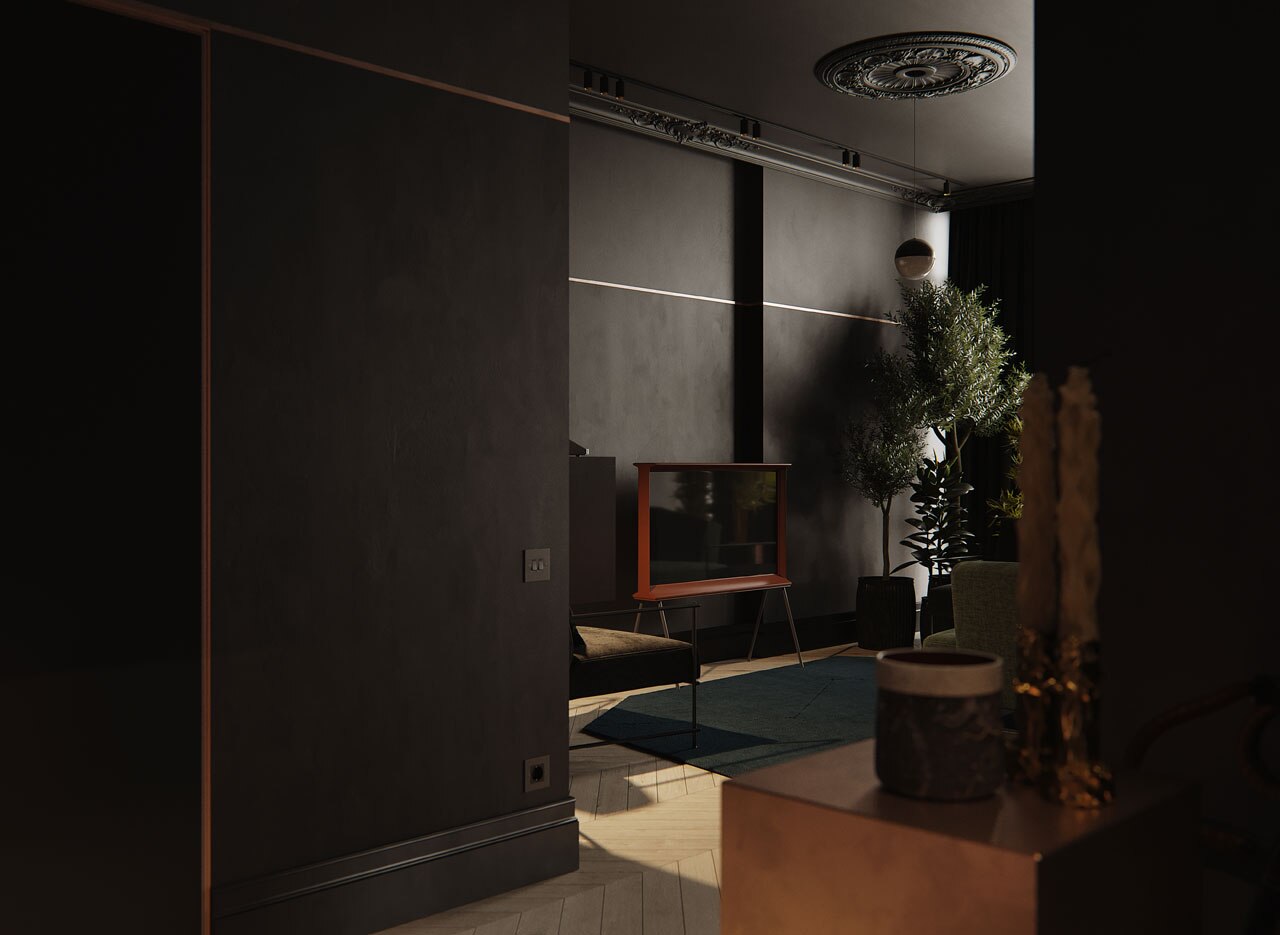 Top 10 interiors of 2018 - Domus