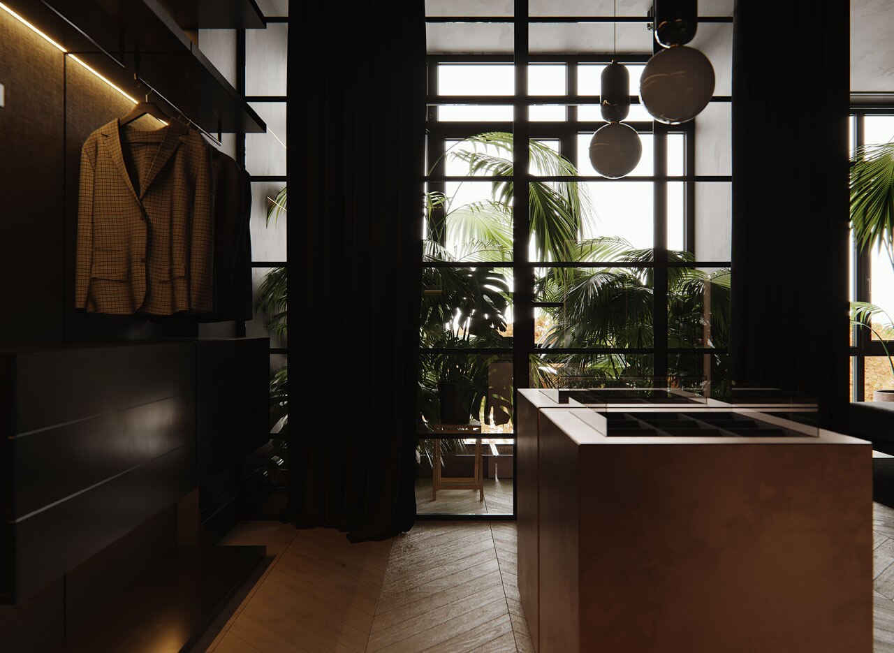 Top 10 interiors of 2018 - Domus