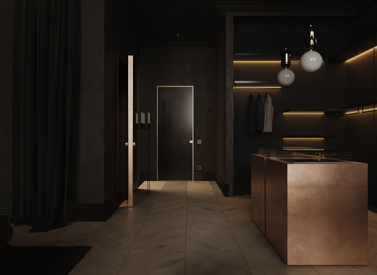 Top 10 interiors of 2018 - Domus