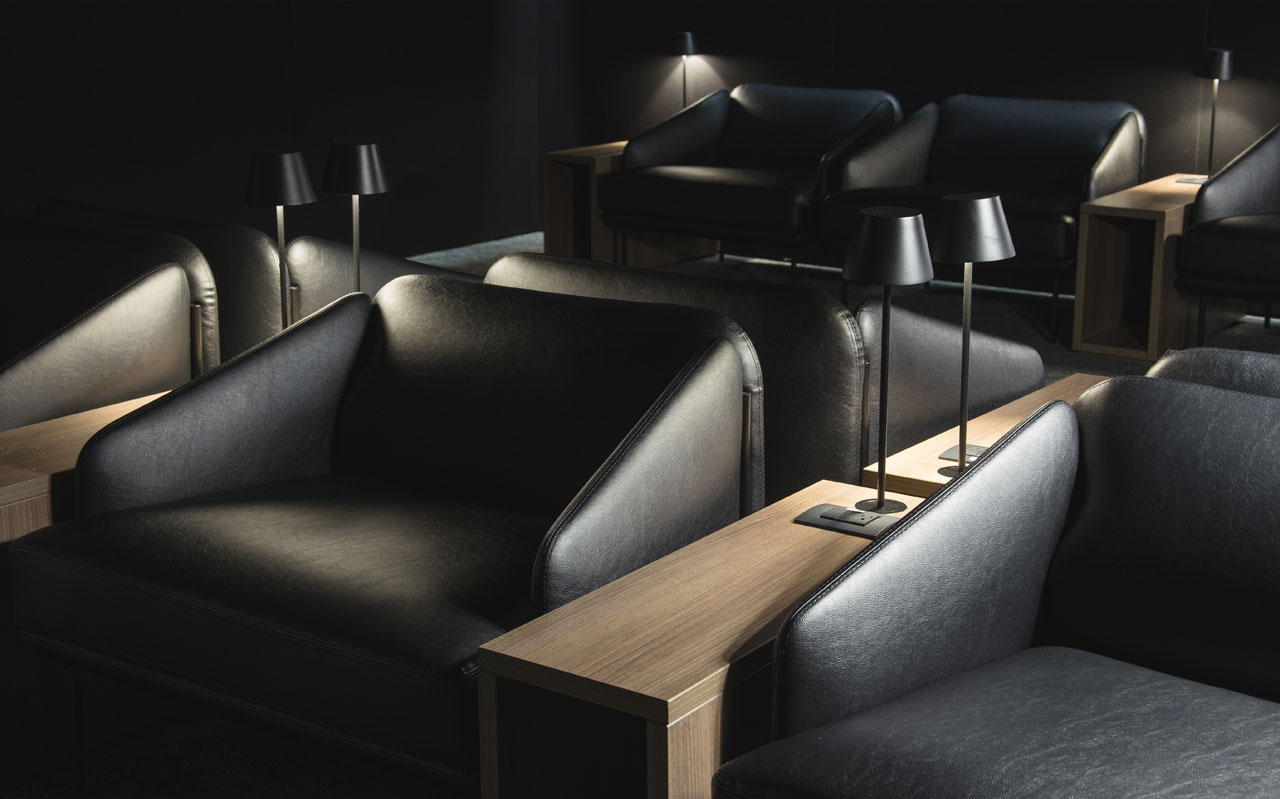 Bogotá. Avianca’s airport lounge by Francesc Rifé Studio