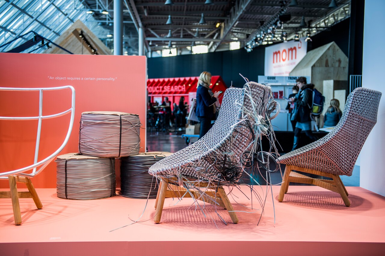 “French my touch”: new format at Maison&Objet 2019. Interview with director Philippe Brocart