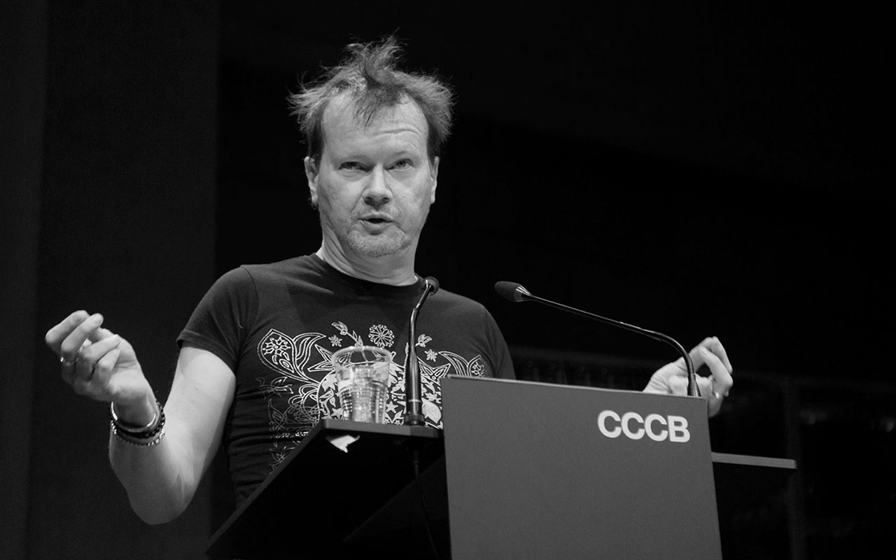 Timothy Morton, the interview: “Nature is a racist concept”