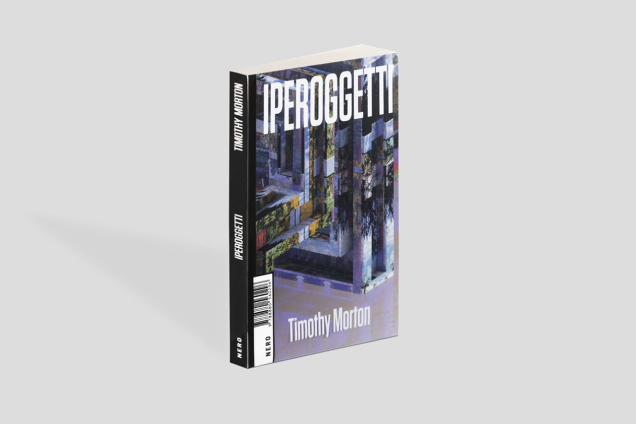 Timothy Morton, the interview: “Nature is a racist concept”