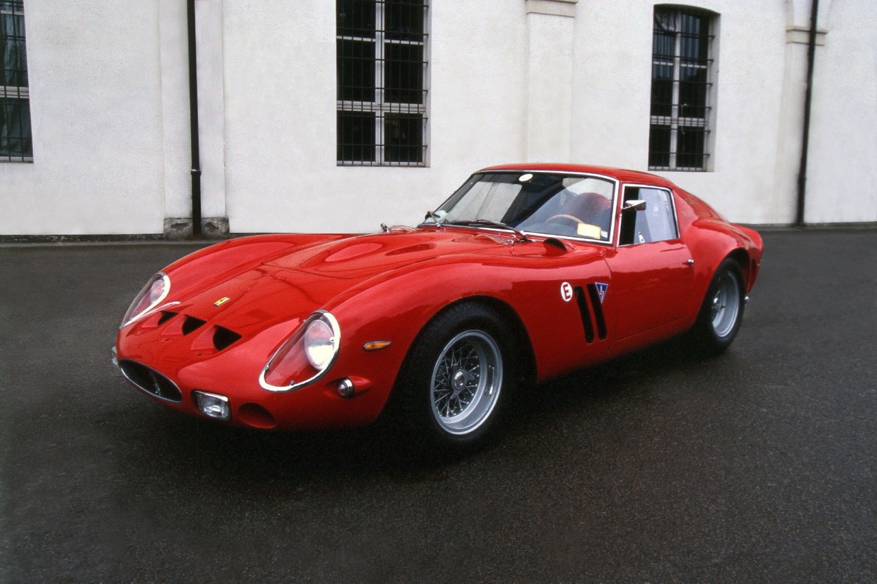 Gran Turismo Omologato, the Ferrari par excellence, turns sixty