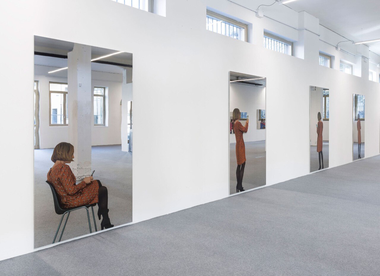 Mai rimiriam*: mirrors and reflections between design and art - Domus