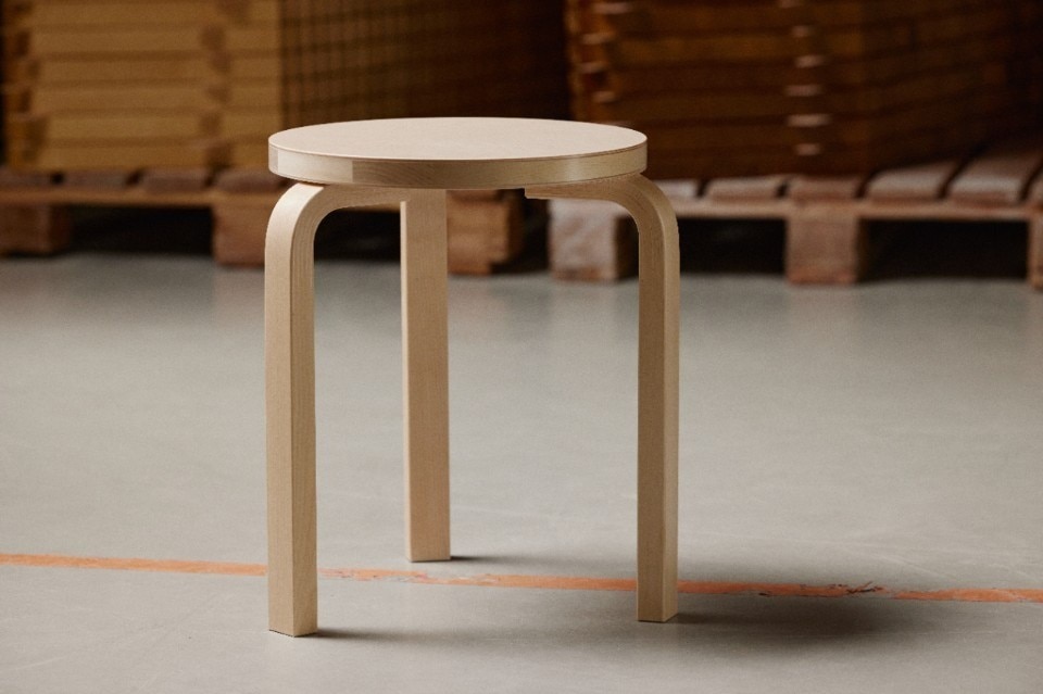 Formafantasma and the evolution of Alvar Aalto’s Stool 60 - Domus