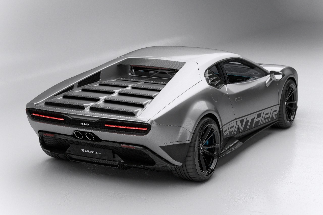 Ares Modena hypercars reveal what luxury design is today - Domus