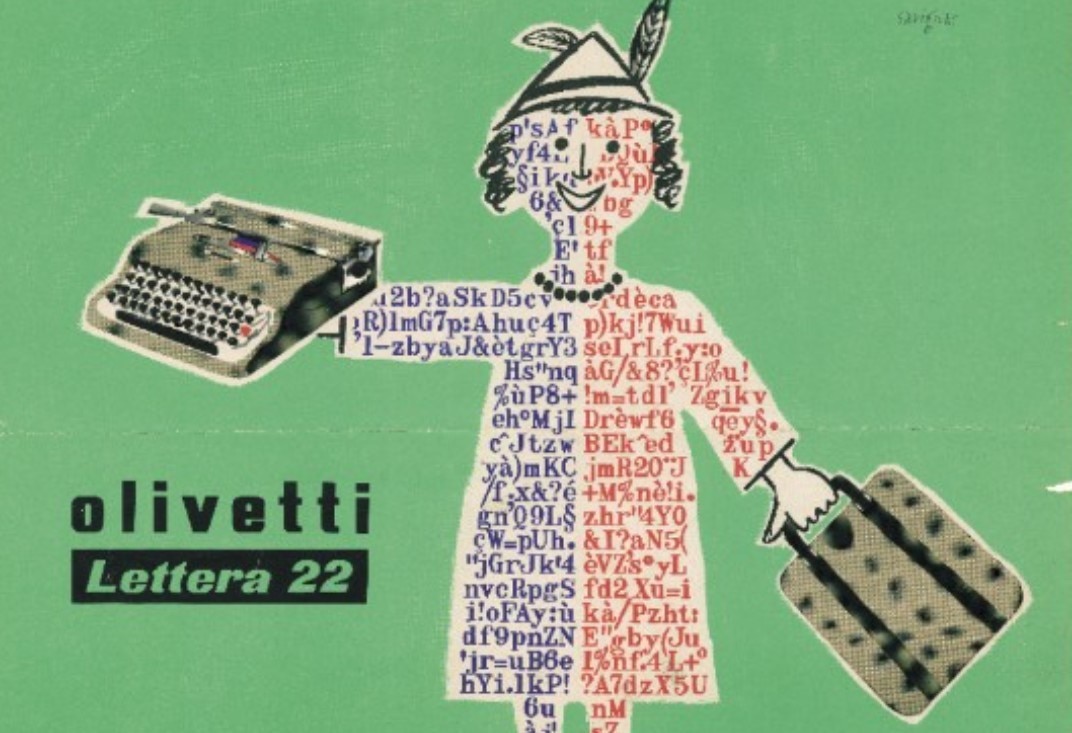 Olivetti: everything is design - Domus