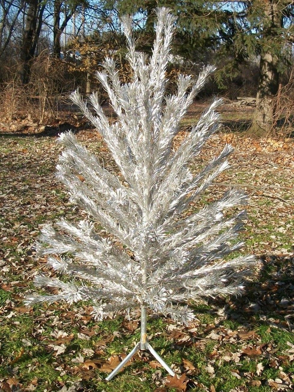Evergleam. The enduring love affair with the aluminum Christmas tree ...