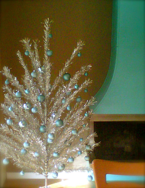 Evergleam. The enduring love affair with the aluminum Christmas tree ...