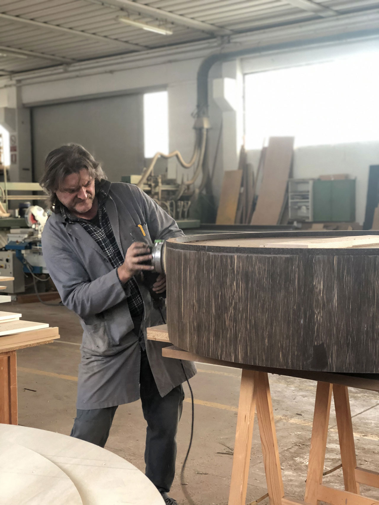 Written in the Stars. A solo show by david/nicolas at Carpenters ...