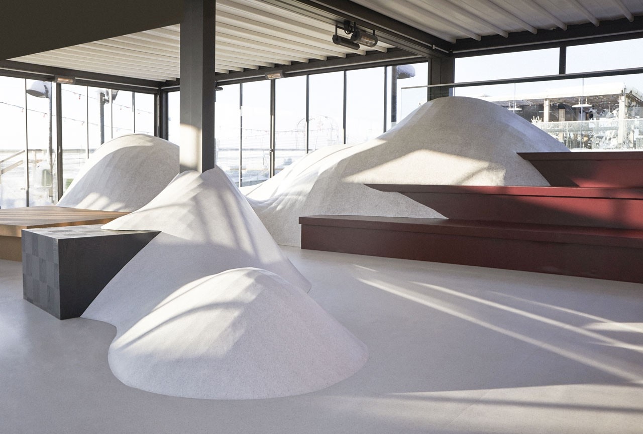 Note Design Studio at Stockholm Furniture Fair - Domus