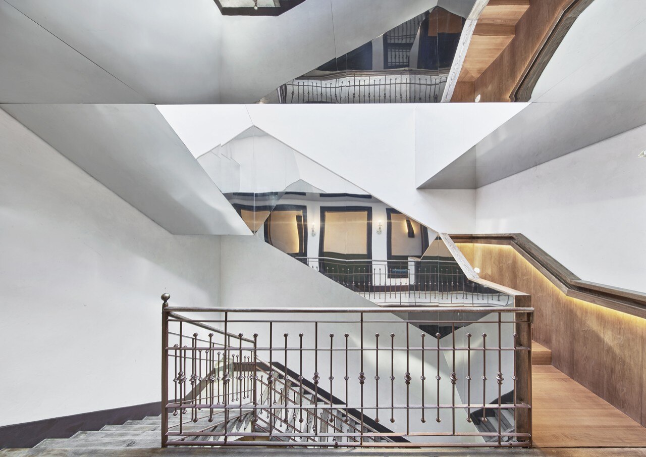 In Mallorca a hotel with garden is inspired by Japanese art of Kintsugi ...