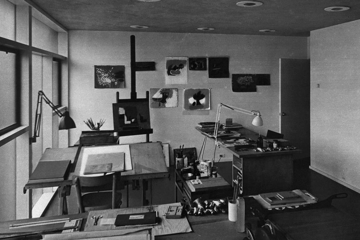 Paul Rand: Design, Opere e Biografia di Paul Rand - Domus