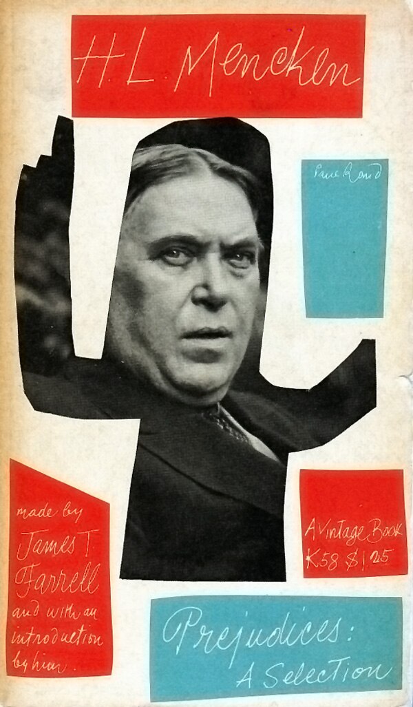 Paul Rand: Design, Biography & Works of Paul Rand - Domus