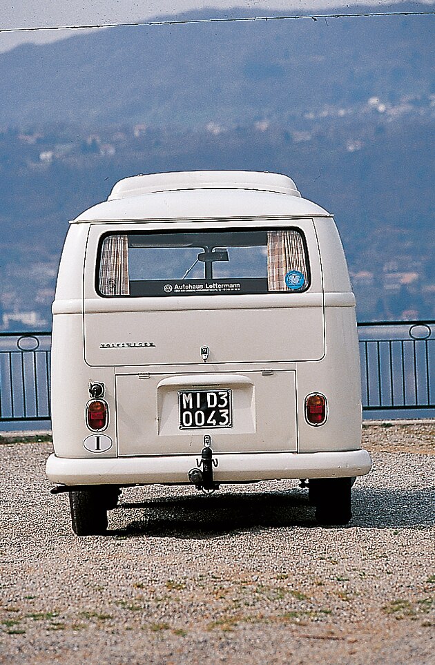Volkswagen Type 2, the history of a shape-shifting vehicle - Domus