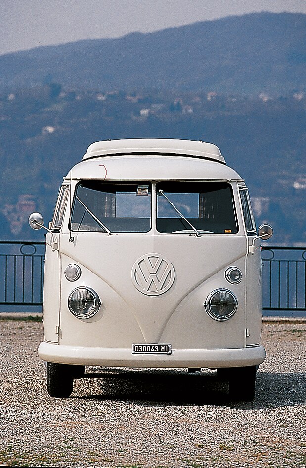 Volkswagen Type 2, the history of a shape-shifting vehicle - Domus