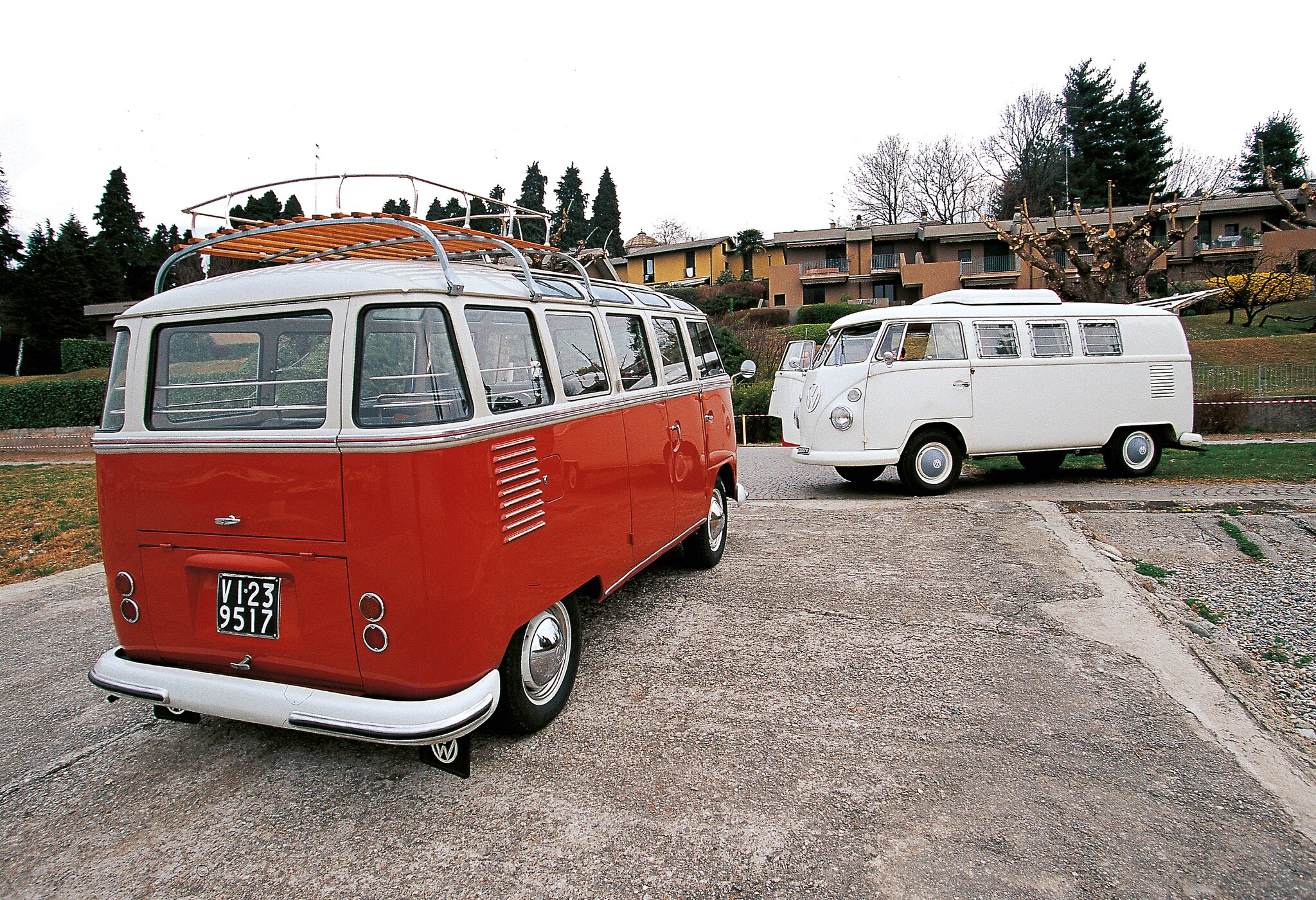 Volkswagen Type 2, the history of a shape-shifting vehicle - Domus