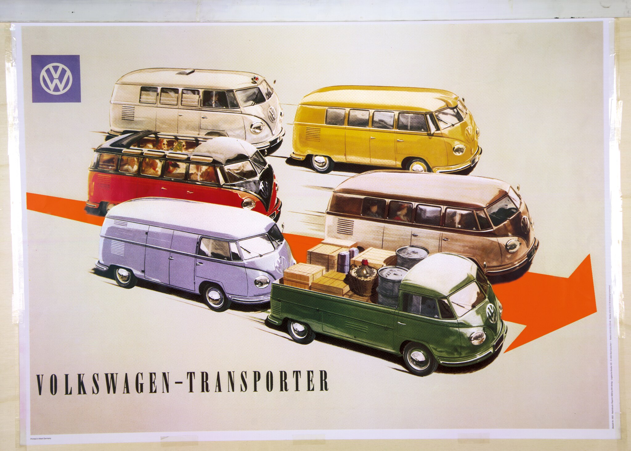 Volkswagen Type 2, the history of a shape-shifting vehicle - Domus