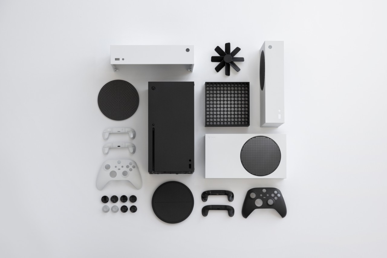 Microsoft Xbox Series X and S design, like a Dieter Rams vs Richard ...