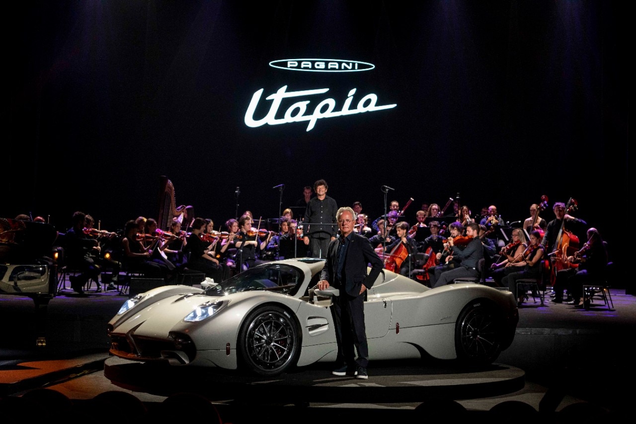 From hypercars to flats: Horacio Pagani’s design beyond luxury - Domus