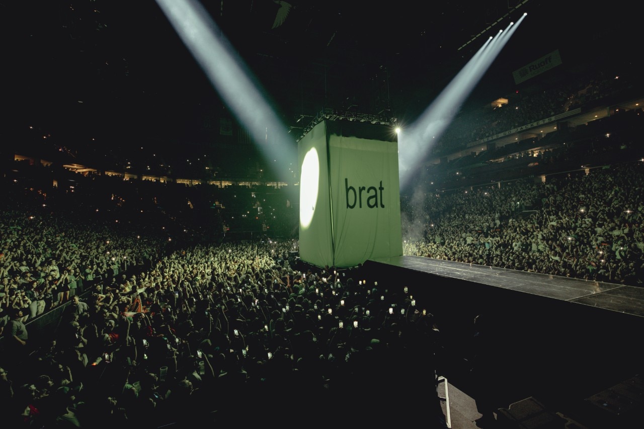 Charli XCX and Troye Sivan's tour has crafted a new aesthetic - Domus
