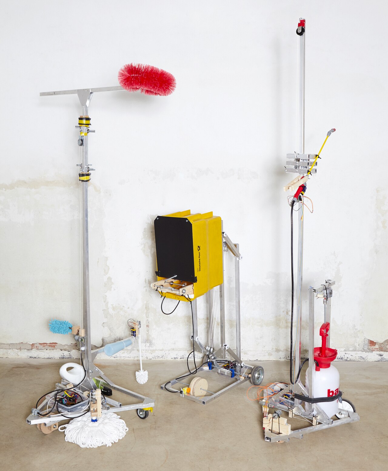 Ottonie von Roeder: Un laboratorio per immaginare una vita senza lavoro