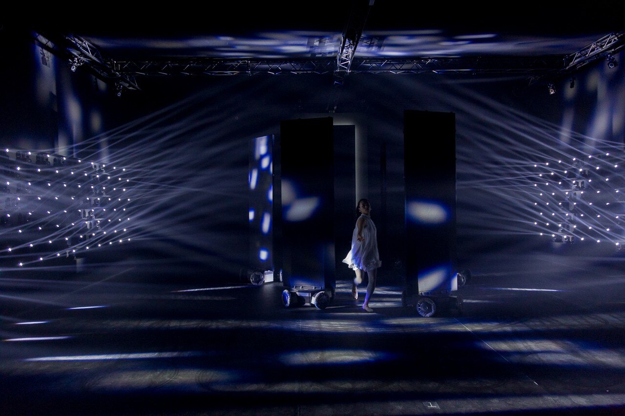 Lexus Design Award: Lisa Marks wins with an algorithmic lace bra