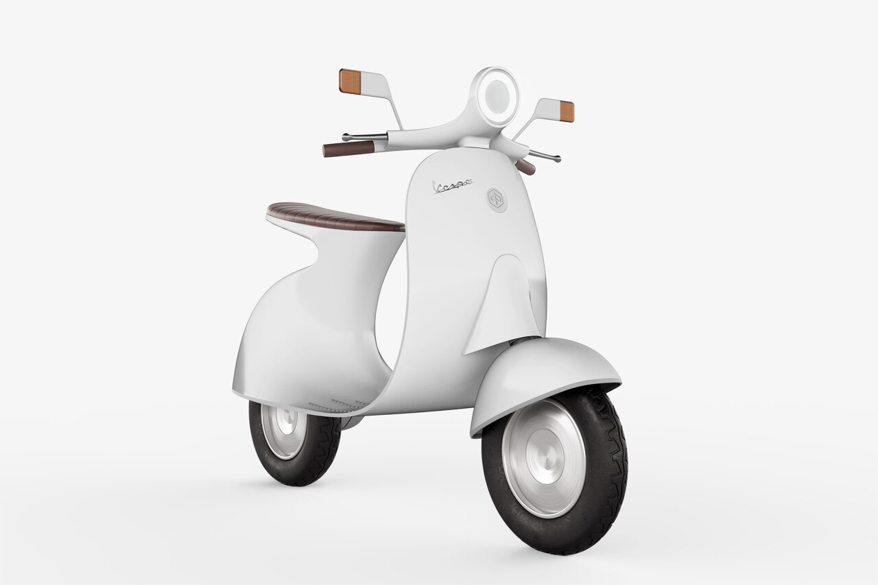 Giulio Iacchetti: everything is design, even parking your car