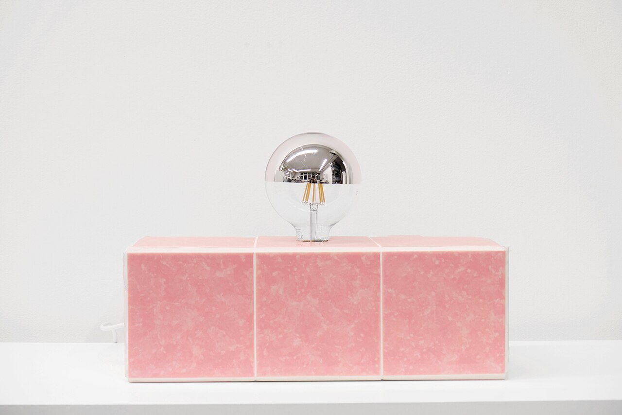 Stephanie Rittler’s new collection at Milan Design Week 2018