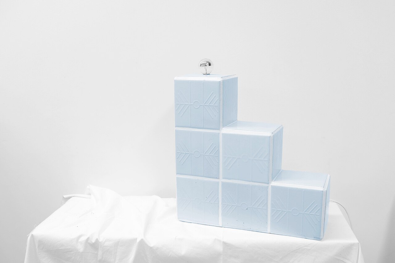 Stephanie Rittler’s new collection at Milan Design Week 2018