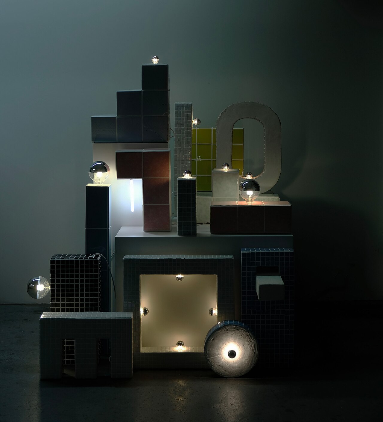 Stephanie Rittler’s new collection at Milan Design Week 2018