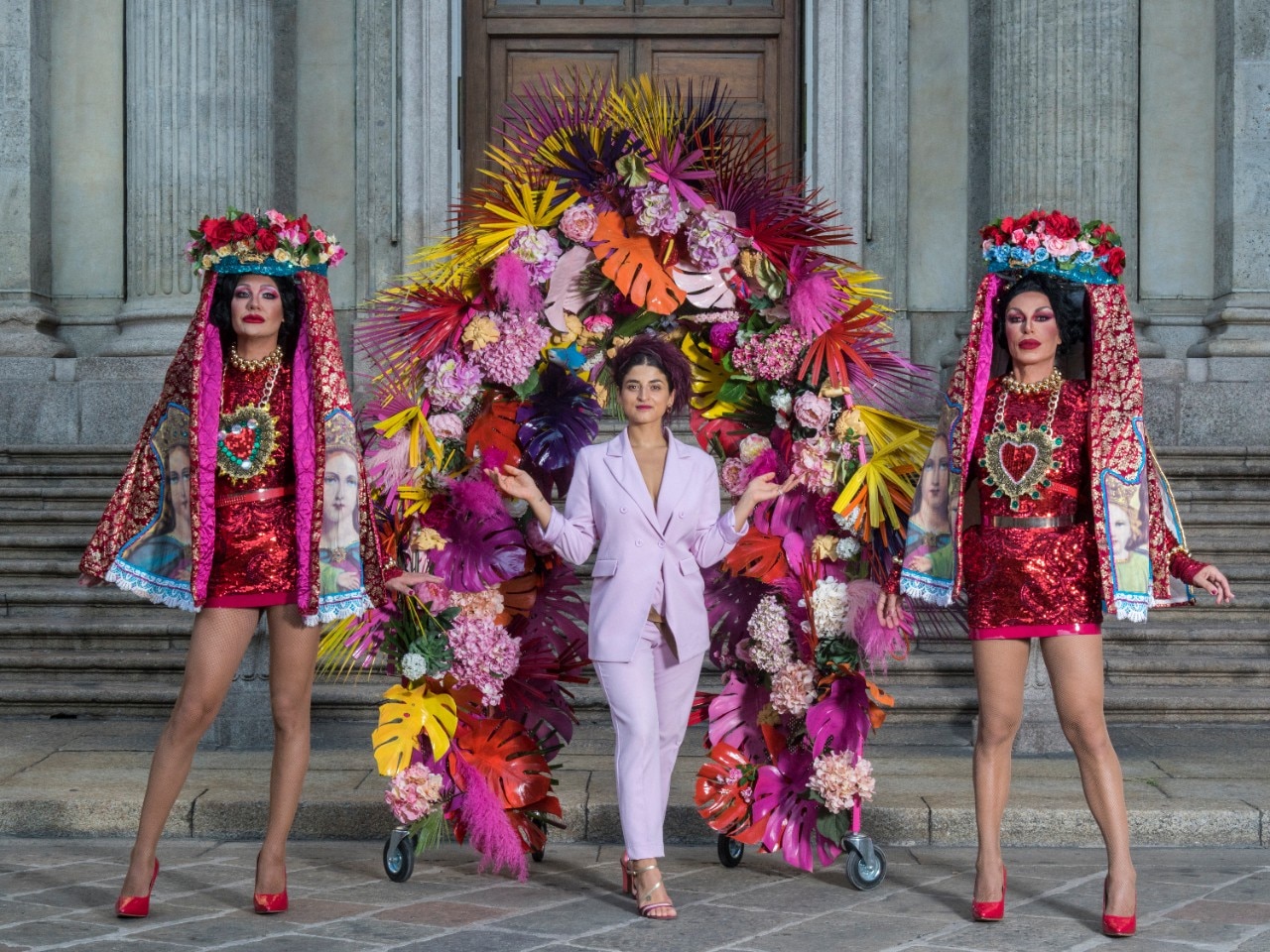 Interview with Sara Ricciardi: design & performance at the Milan Design ...