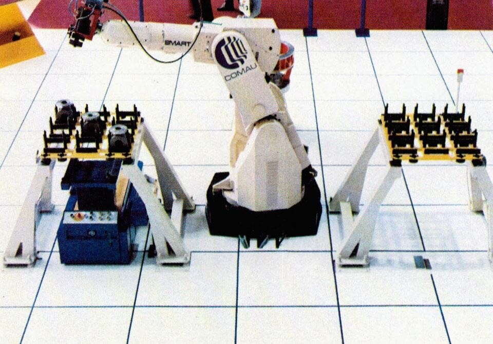 The army of robots - Domus