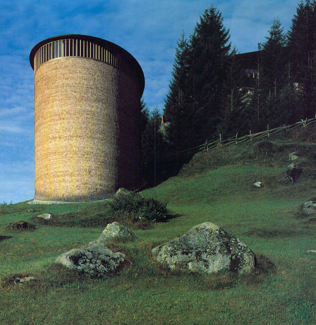 Peter Zumthor, the best projects by the Swiss architect - Domus