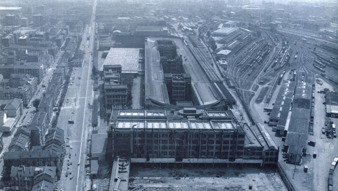 Renzo Piano and the second life of the Lingotto plant in Turin - Domus