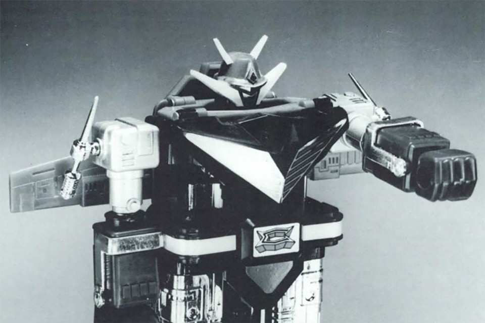 Robots in 1980s America, from the Domus archive