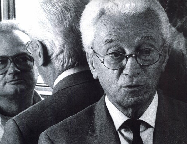 Munari in the mirror: father and son in a conversation on Domus - Domus