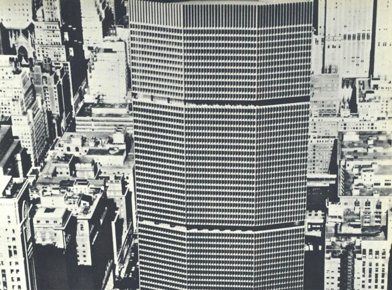 The Pan Am Building and 400 years of New York - Domus