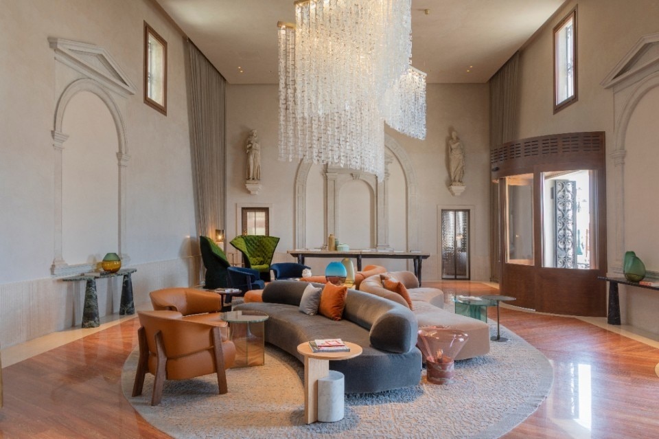 This house is a hotel: the new life of Ca’ di Dio in Venice - Domus