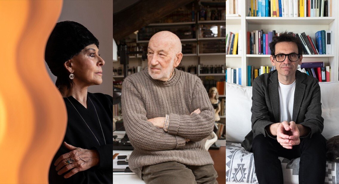 All the times Domus was “at the home of” - Domus