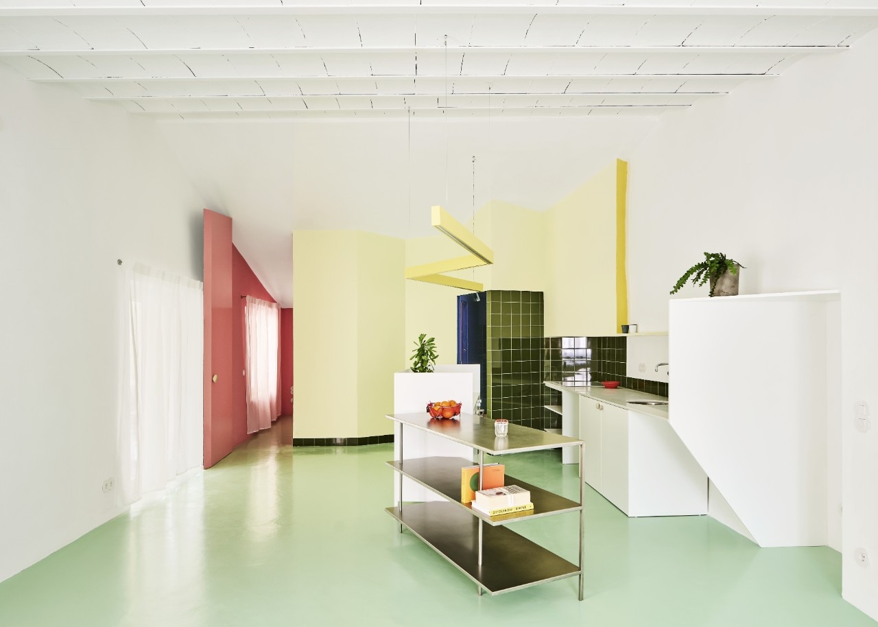 The best interiors of 2024: the Domus selection