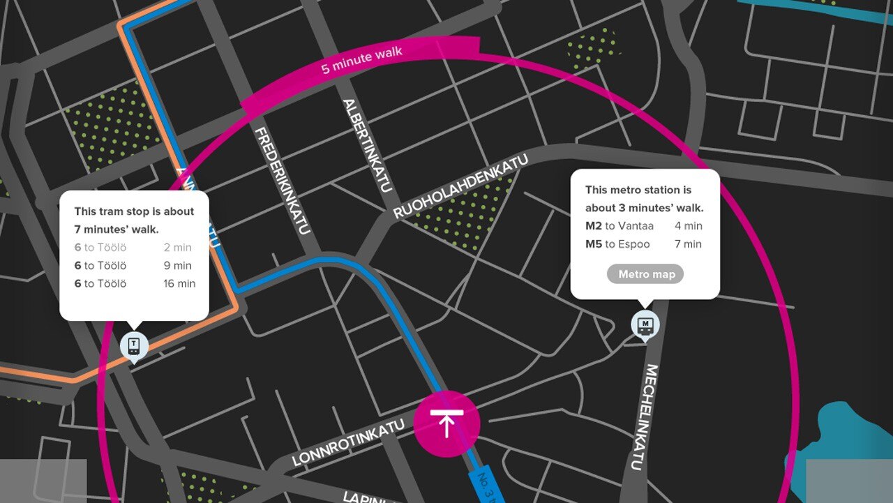 Networked Devices and Public Space - Domus