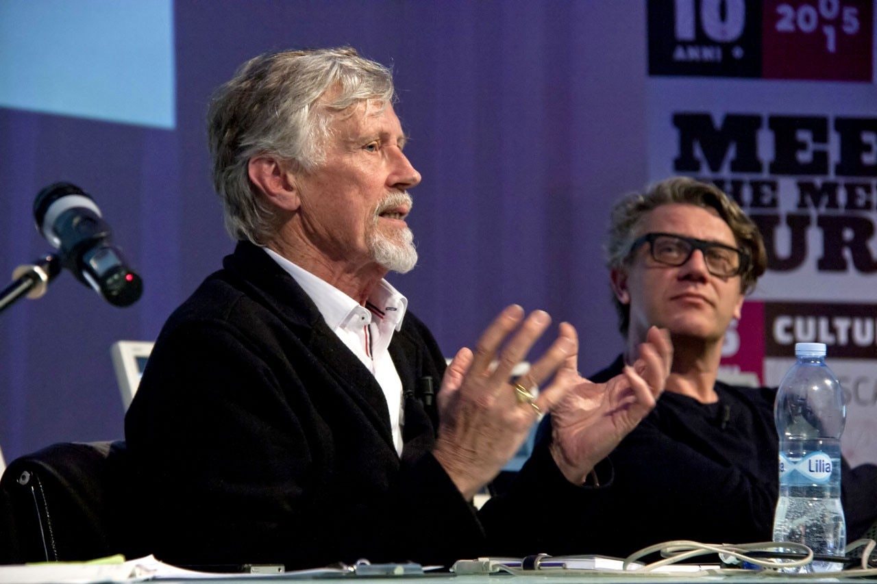 Increase the focus on culture - Domus